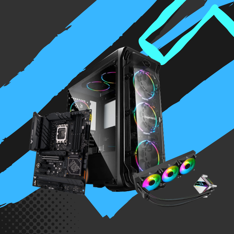 Bubblebear Computer-Uniway